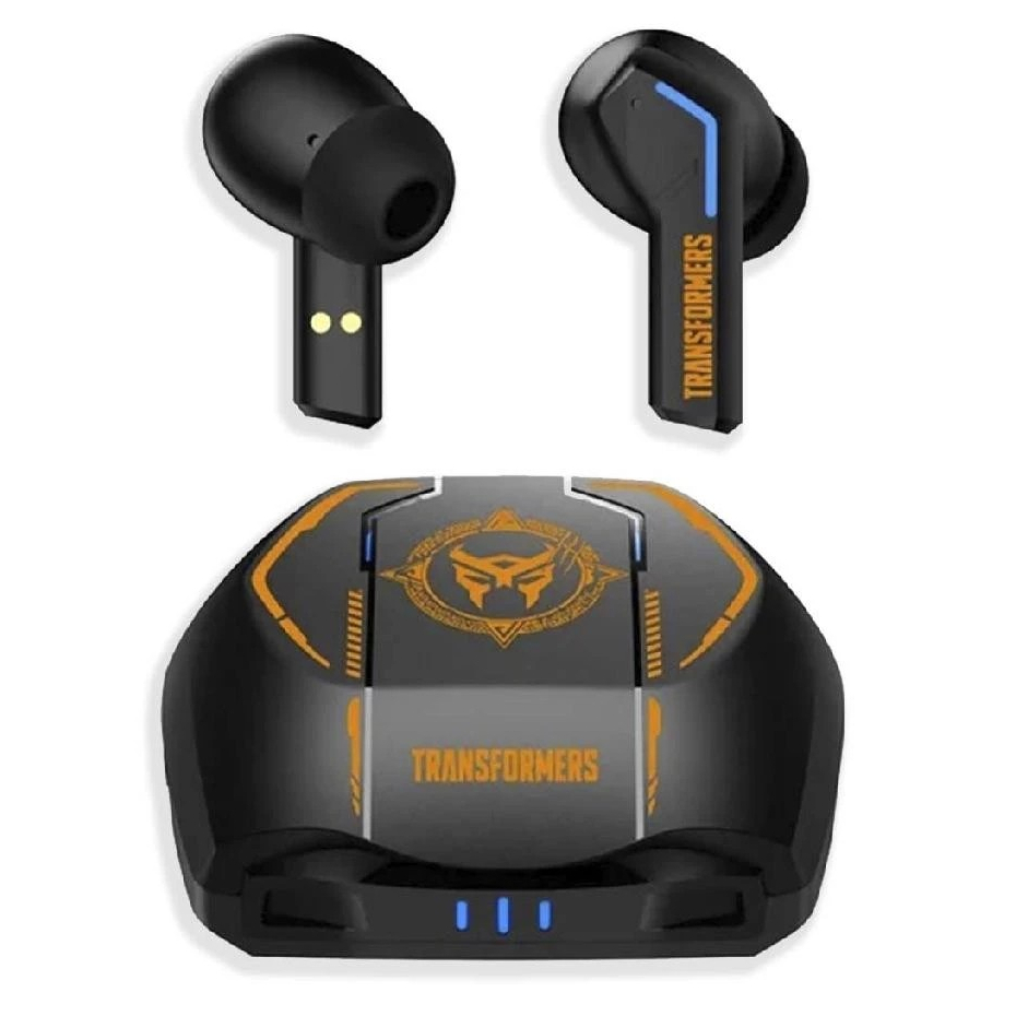 Transformers TF-T06 Fone de ouvido Bluetooth Cancelamento inteligente ...