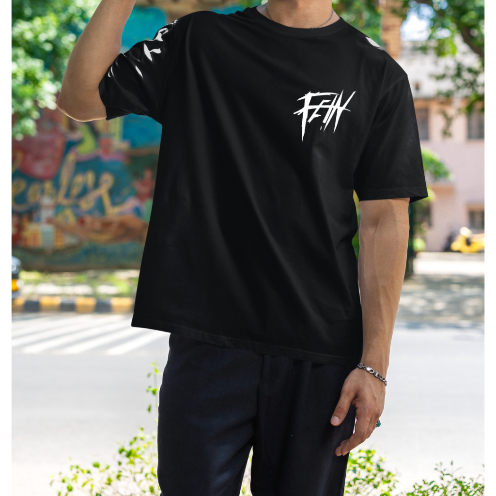 Camiseta Básica moda Masculina FEIN Rap Trap Travis Scott 100% Algodão ...