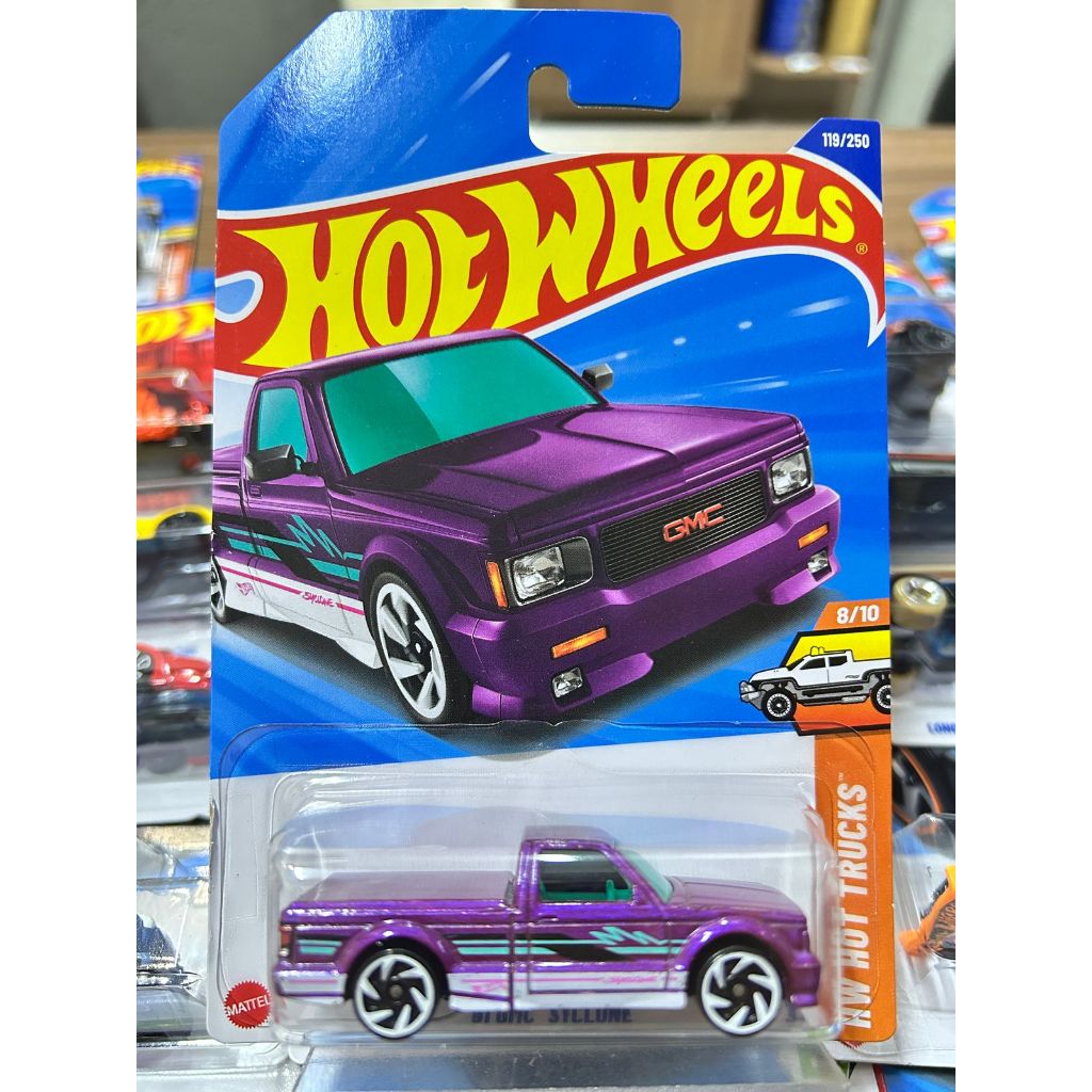 HOT WHEELS - PICK UP - TRUCK - CAMINHONETE - Hot Wheels Raros | Shopee ...