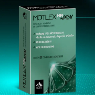 MOTILEX HA+MSM C/30 Cprs | Shopee Brasil