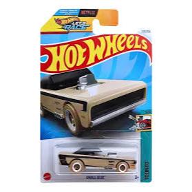 C4982 HOT WHEELS CARROS TOONED SMALL BLOC HRY92 - MATTEL | Shopee Brasil