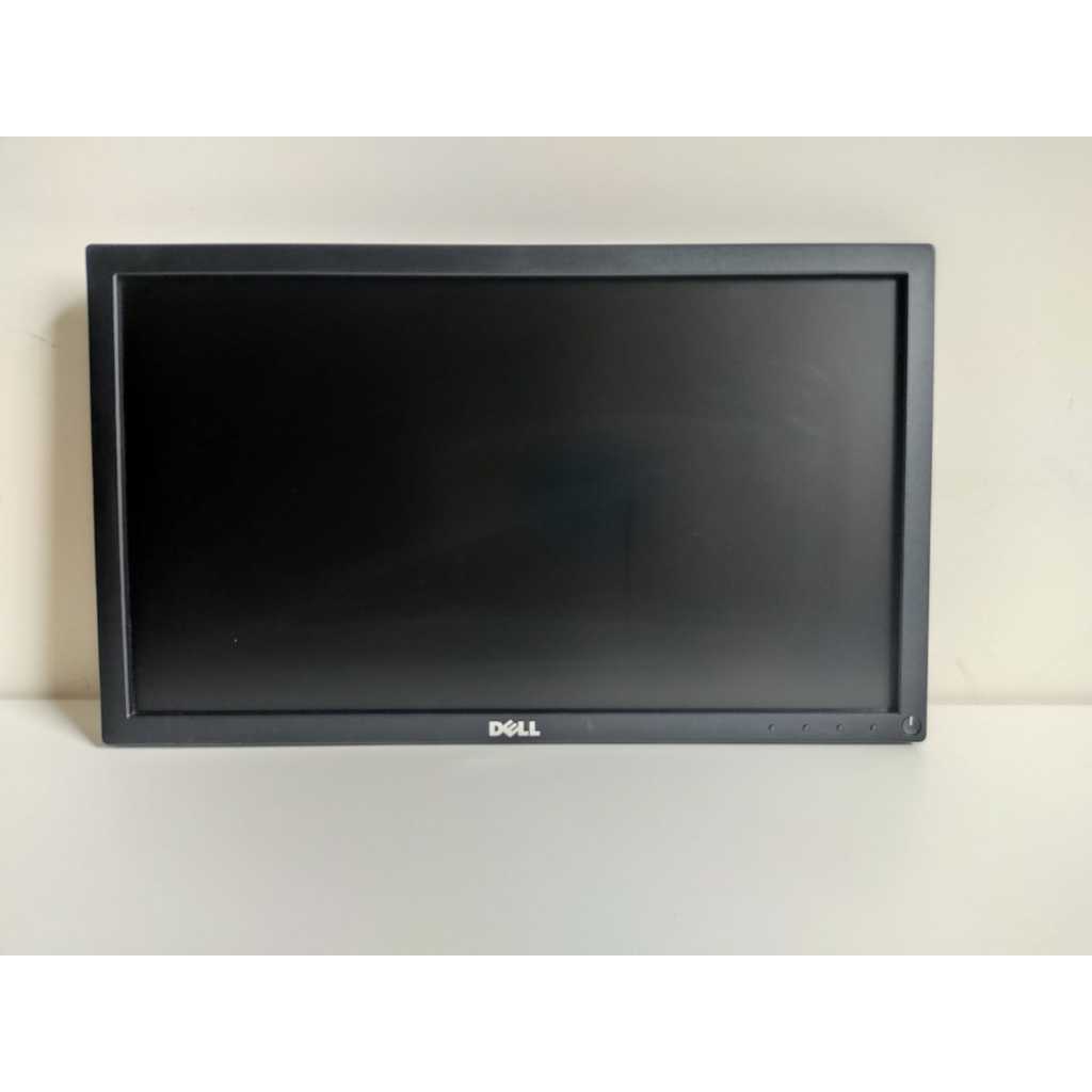 Monitor 19" DELL E1916Hf Sem a Base | Shopee Brasil