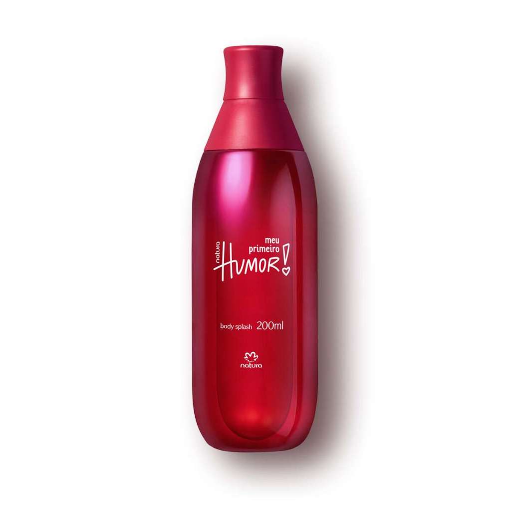 Natura Body Splash Meu Primeiro Humor - 200ml | Shopee Brasil