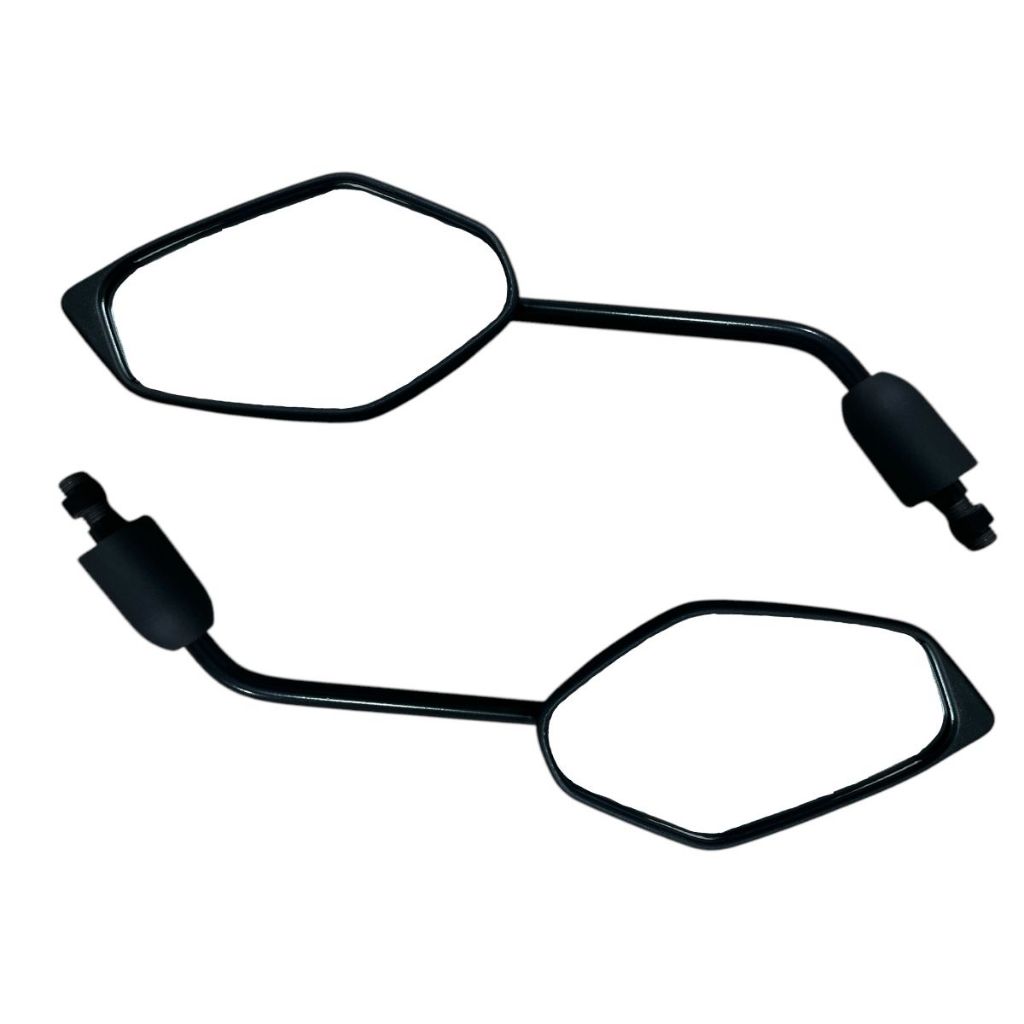 Par De Retrovisor P/Moto Nmax 160 Neo 125 Crosser 150 C/Adap | Shopee ...