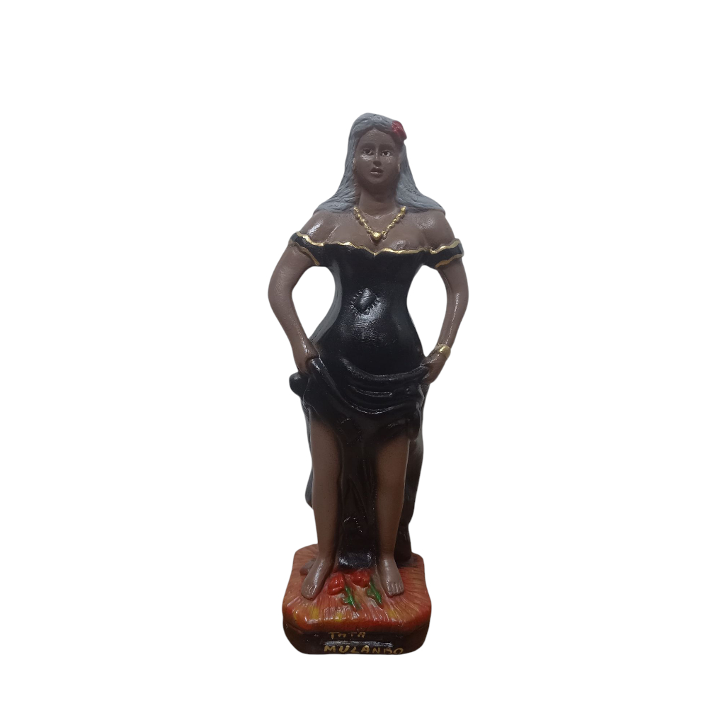 Imagem Tata Mulambo De 21CM- ESCULTURAS DE UMBANDA E CANDOMBLÉ | Shopee ...