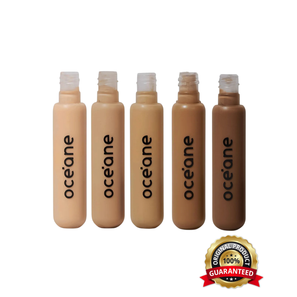 Corretivo Liquido Océane Edition Concealer - 15G Escolha a sua cor ...