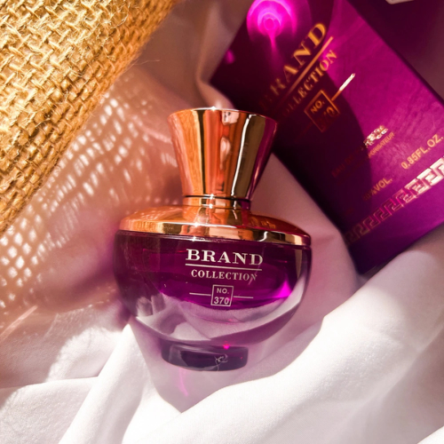 Perfume Brand Collection 370 Feminino | Shopee Brasil