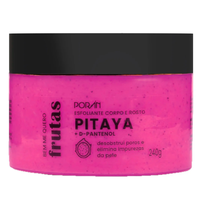 Esfoliante Corpo e Rosto Pitaya | Shopee Brasil