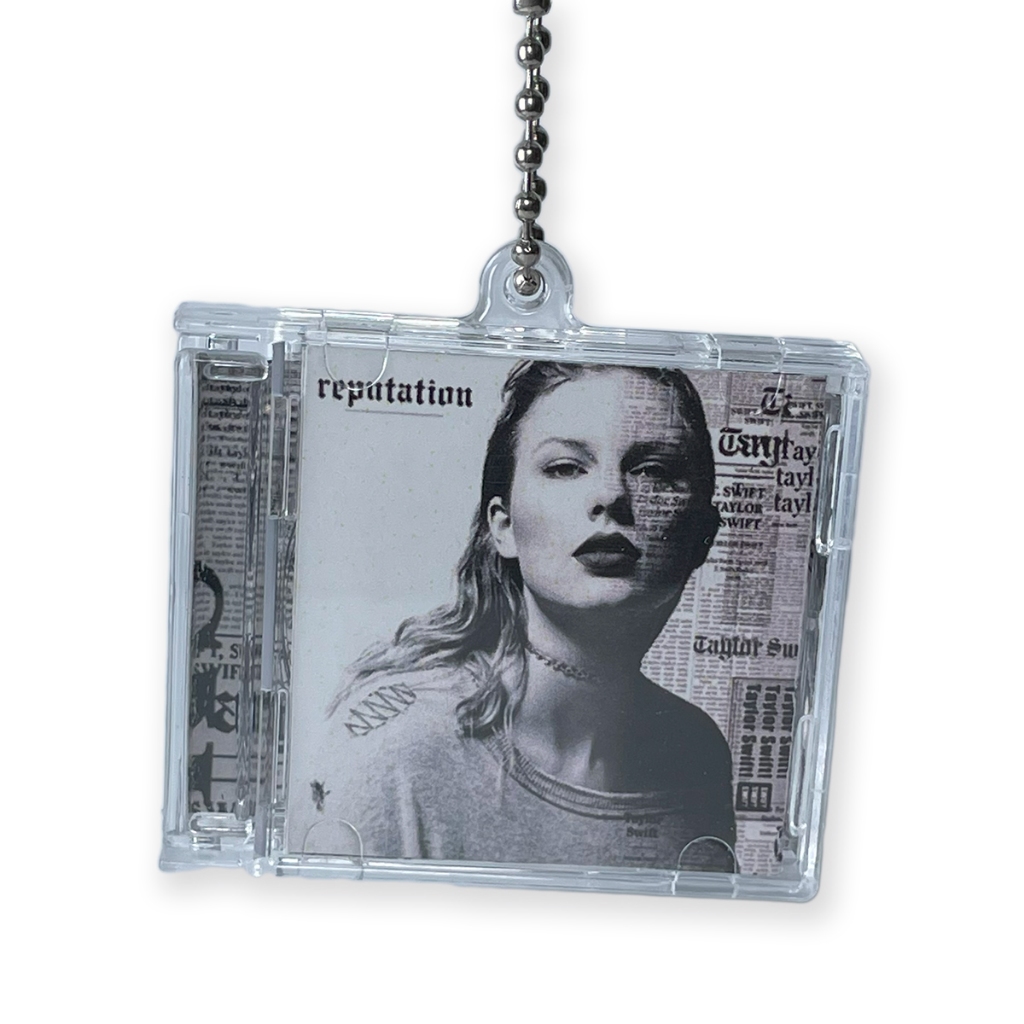 Mini Álbum: Taylor Swift - Reputation (CD Com NFC) | Shopee Brasil