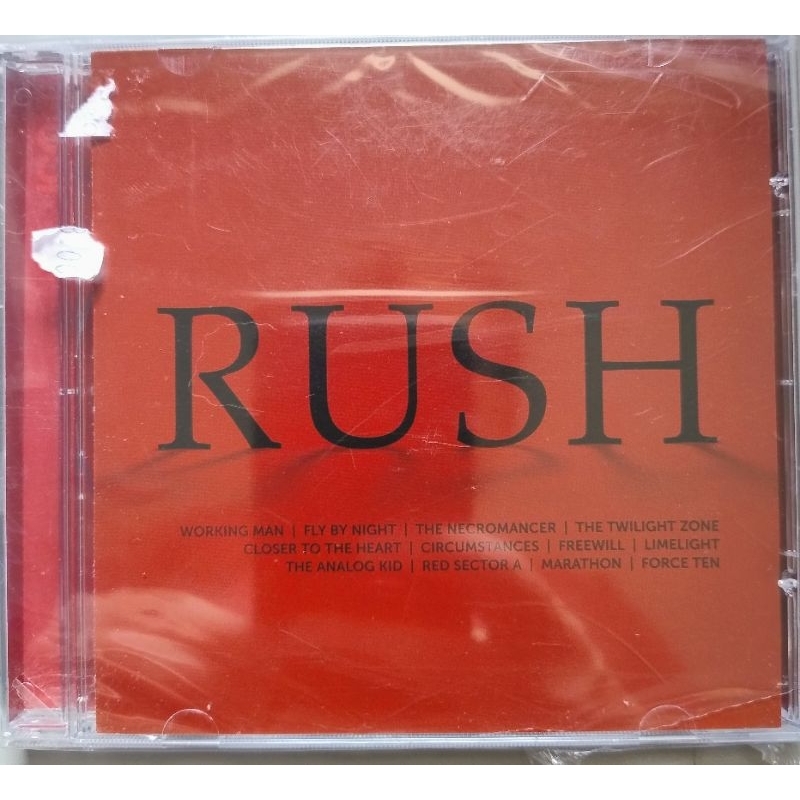 CD Rush Icon | Shopee Brasil