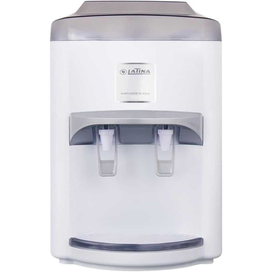 PURIFICADOR DE AGUA REFRIGERADO LATINA PA355 BRANCO 127V | Shopee Brasil