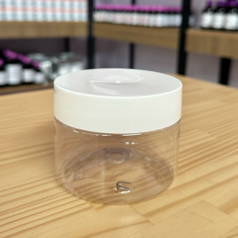 Kit 10 Potes 250ML com Tampa - Para Esfoliantes/Manteigas Corporais ...