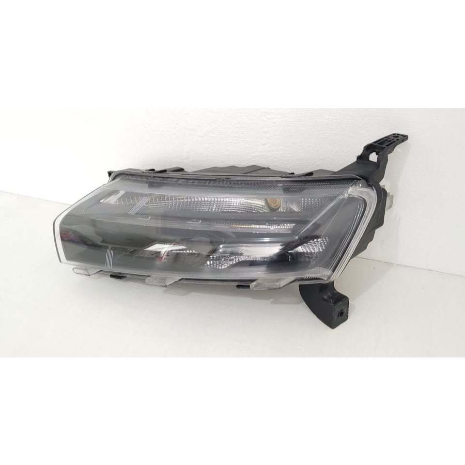 Farol Esquerdo Superior Renault Kwid 22/ led e DRL original 266058942R ...