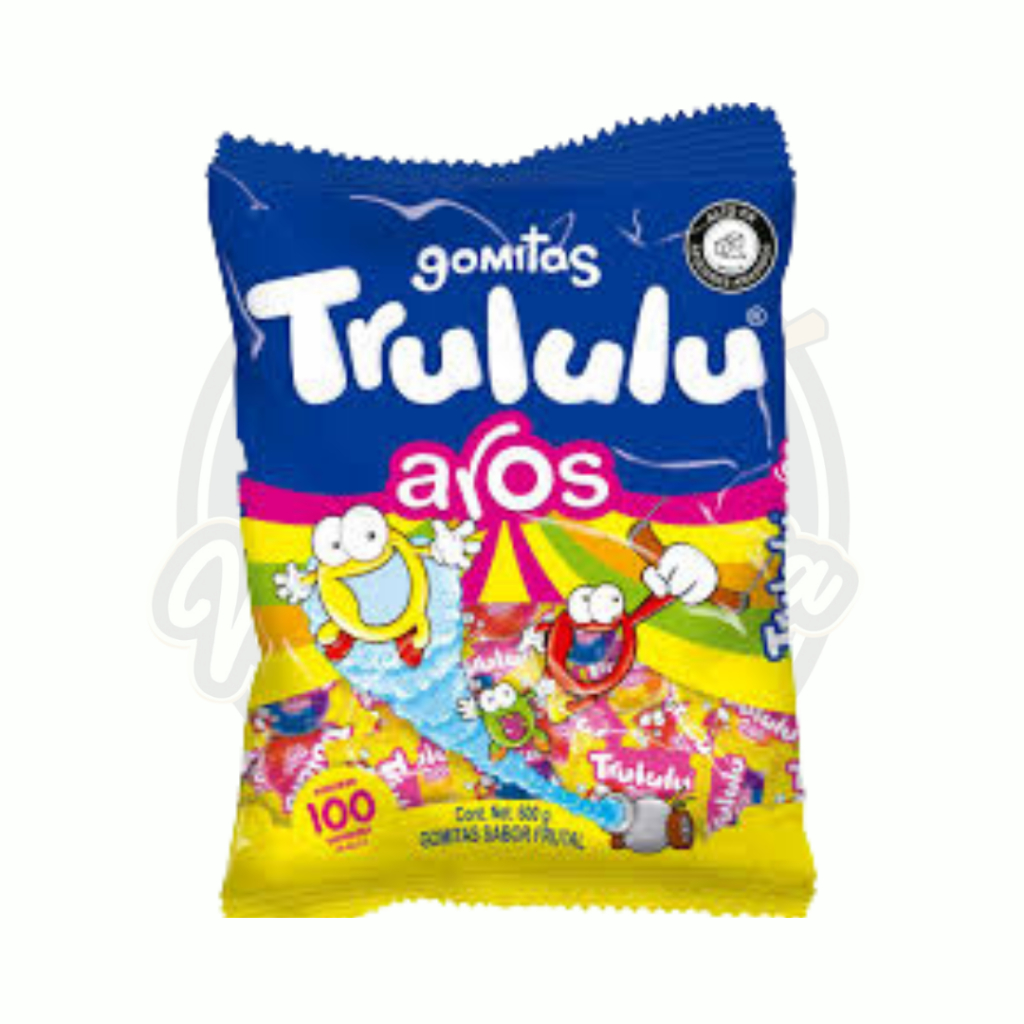 Gomitas Trululu – Explosión de Sabor y Diversión. | Shopee Brasil