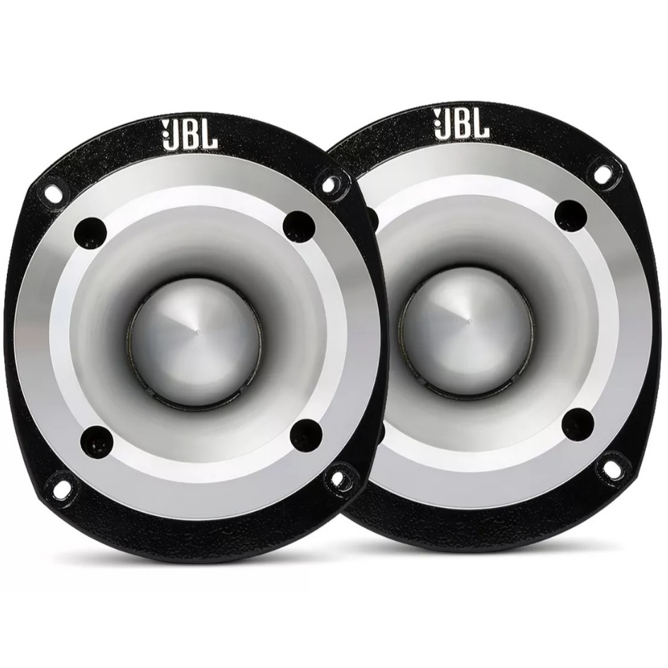 Kit 2 Super Tweeter JBL ST400 Trio 150w 8 Ohms Tuite Tuita Twiter ...