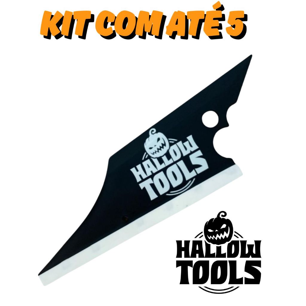 Kit com até 05 Espátulas Batman para Insulfilm e Envelopamento ...