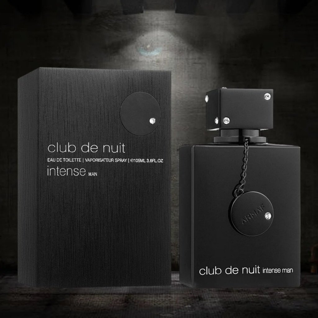 Perfume Club De Nuit Intense 100ml | Shopee Brasil