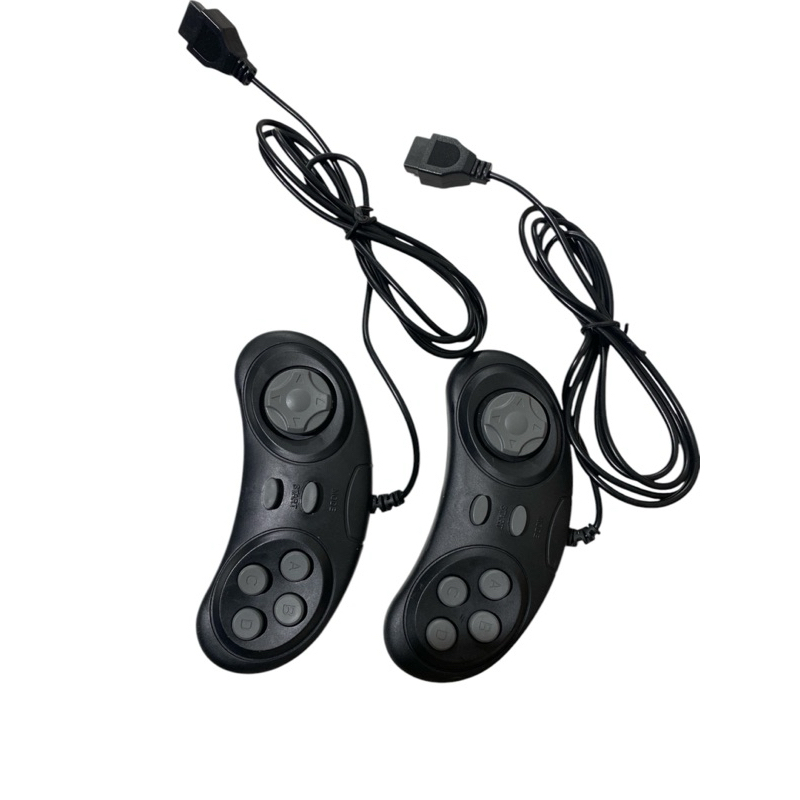 Controle Joystick Dvd Game | Kit Com 2 | Original | Shopee Brasil