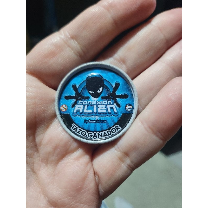 Tazo premiado Conexão alien elma chips | Shopee Brasil