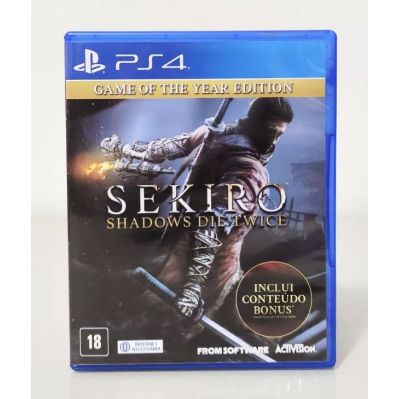 sekiro | Shopee Brasil