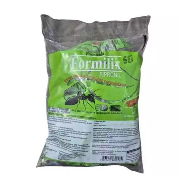 Formicida Granulado 500g - Original Formiga Cortadeira - Formigas ...