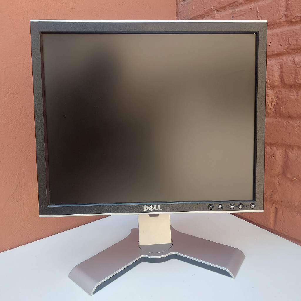 Monitor 17" Dell 1708FPT LCD VGA Widescreen "Sou como novo" | Shopee Brasil