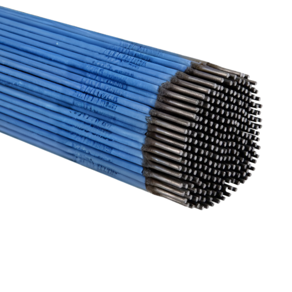 Eletrodo 6013 Azul 1kg 2,50mm Solda Eletrica Serralheiro Revestido ...