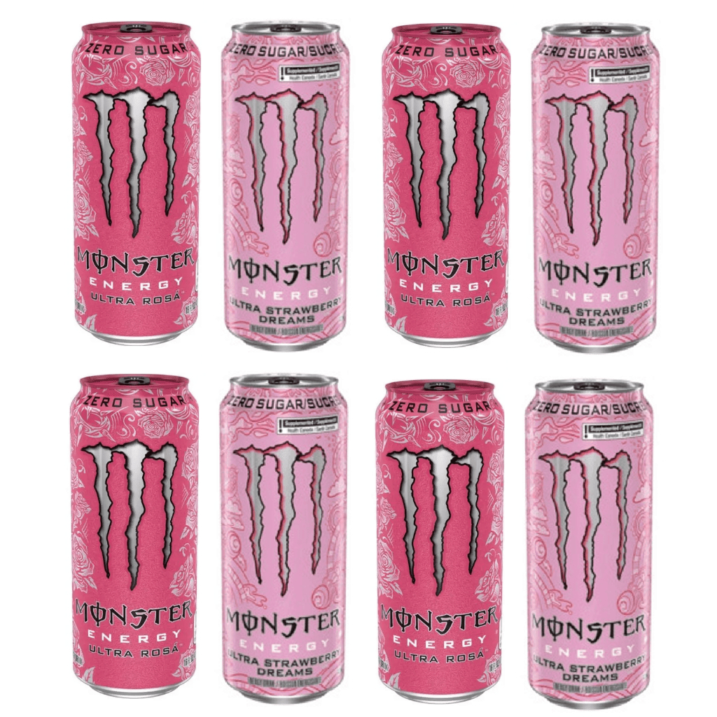 Monster Energy Importado da Irlanda 500 ML **PREÇO PROMOCIONAL ...