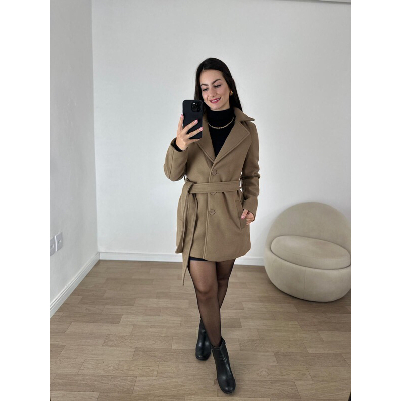 sobretudo | Shopee Brasil