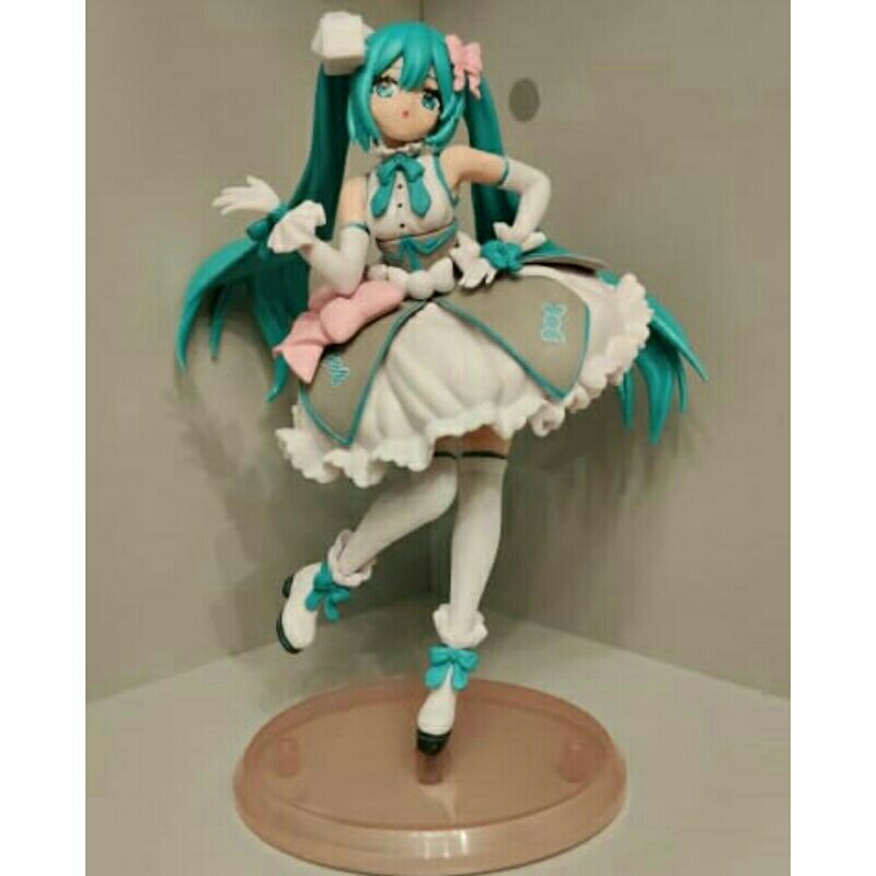 LLT TOYS - Action Figure Hatsune Miku Melty Sugar Vocaloid (anúncio 8 ...