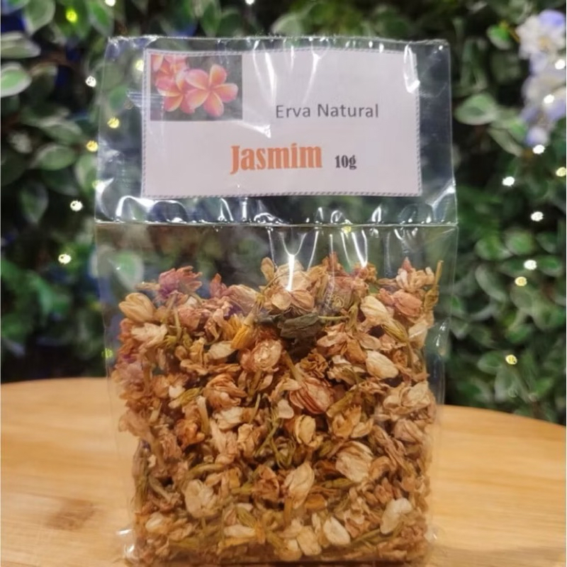 Jasmin 10g | Shopee Brasil