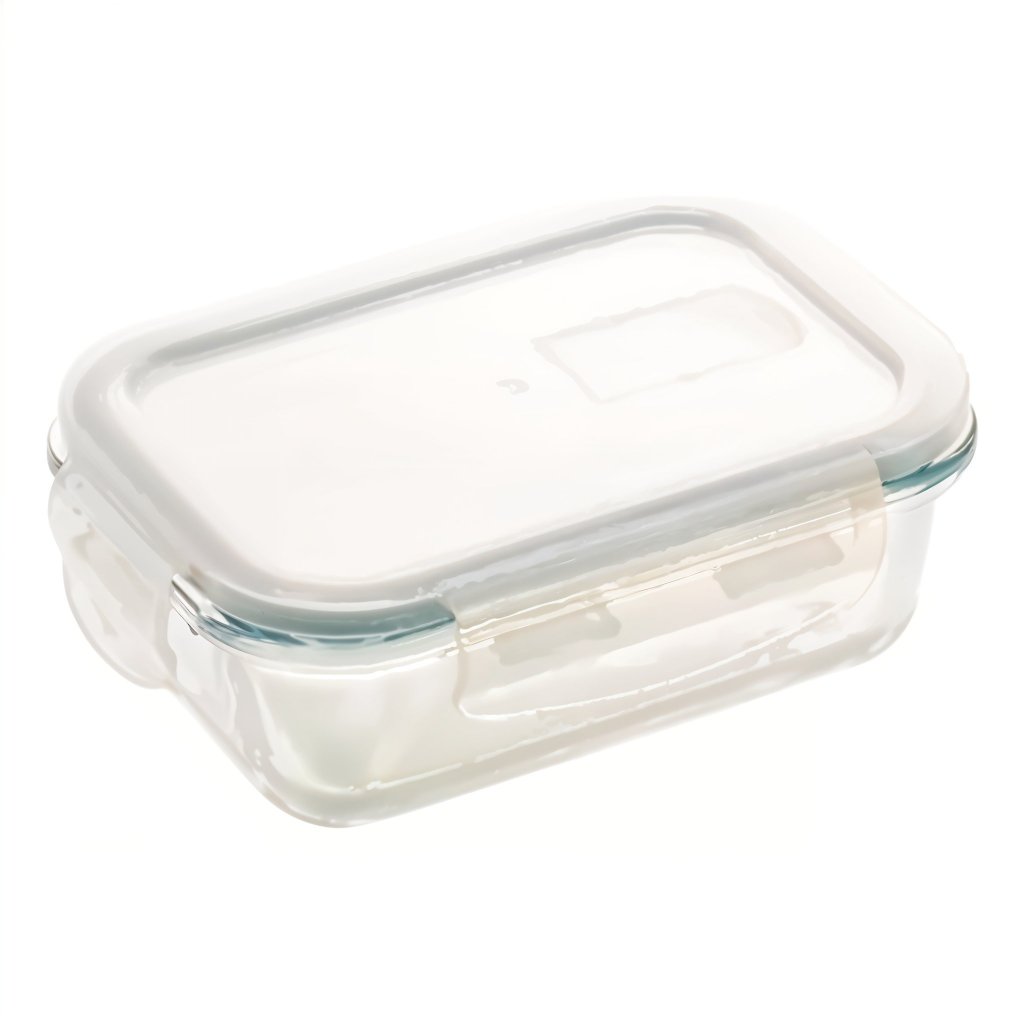 Pote de Vidro Hermético 640ml – Tampa Cinza, Ideal para Marmitas e Mantimentos | Shopee Brasil