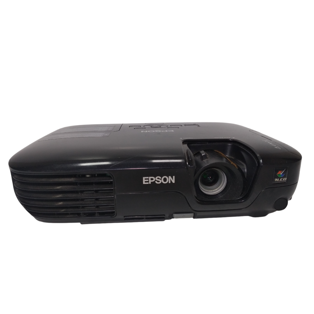 Projetor Epson Powerlite S8 - H309a 2500 Lm - SEM CONTROLE | Shopee Brasil