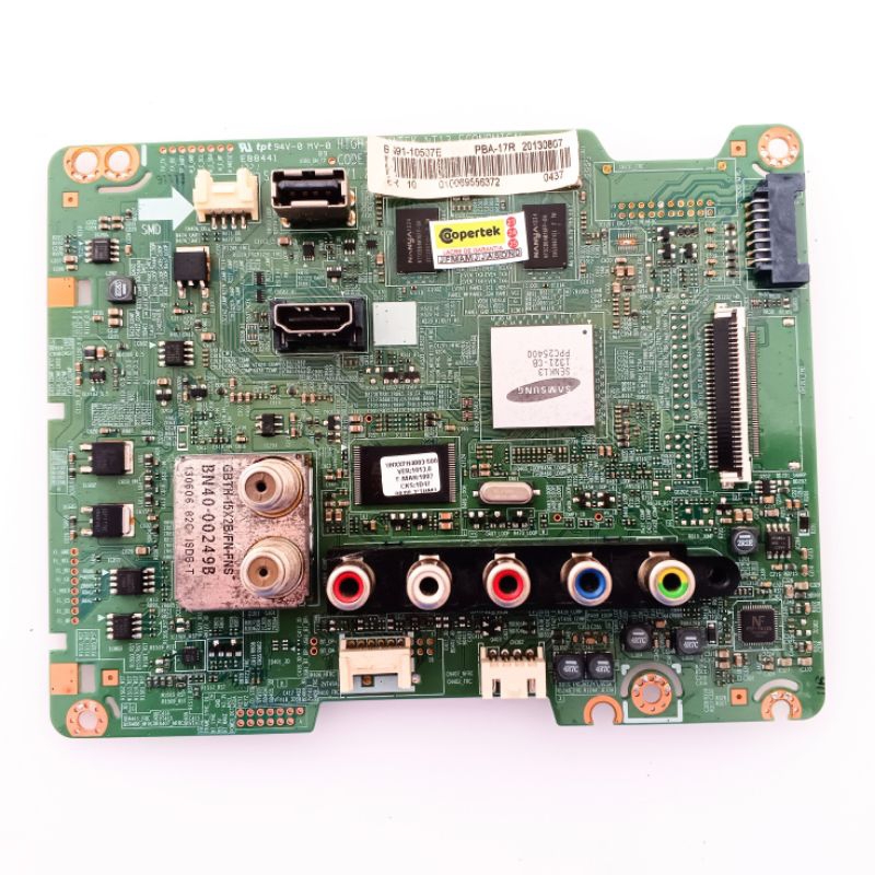 Placa Principal Tv Samsung UN32FH4003G BN91-10507E | Shopee Brasil