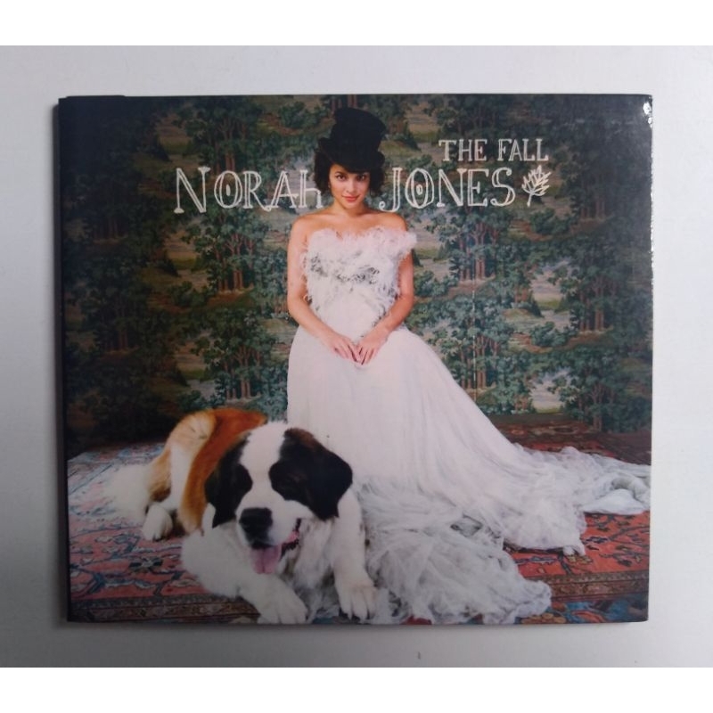 CD Norah Jones - The Fall | Shopee Brasil