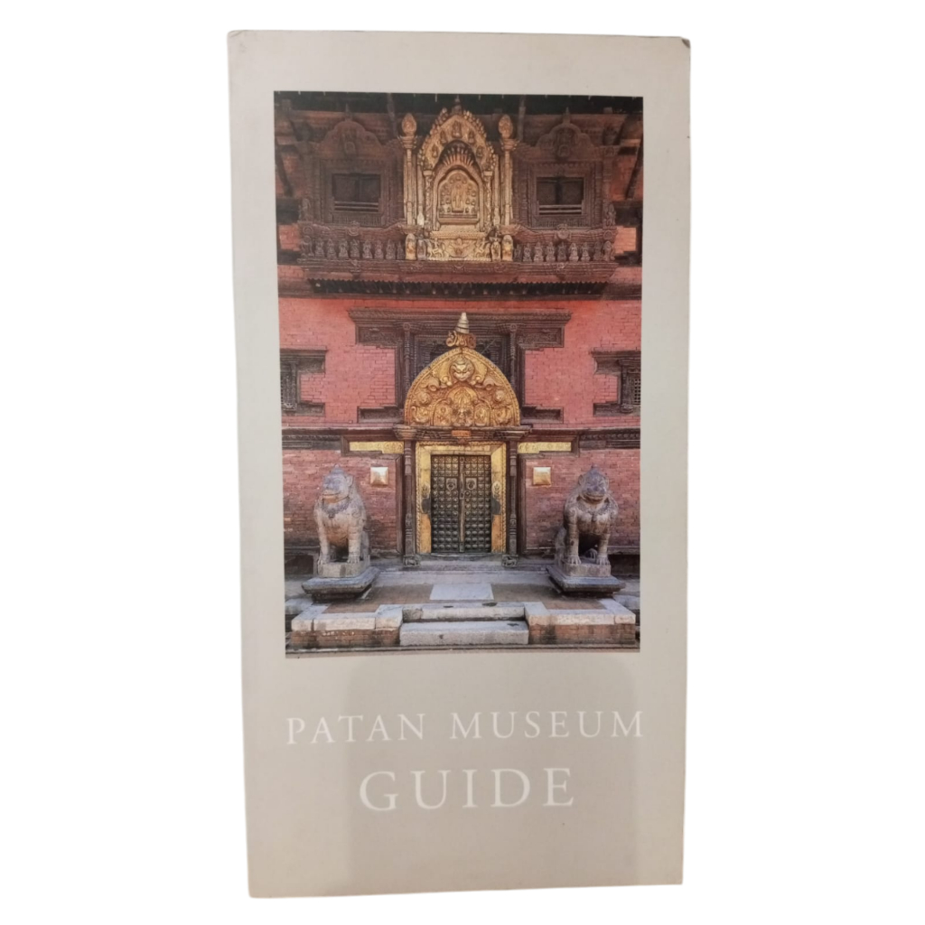 Patan Museum Guide | Shopee Brasil