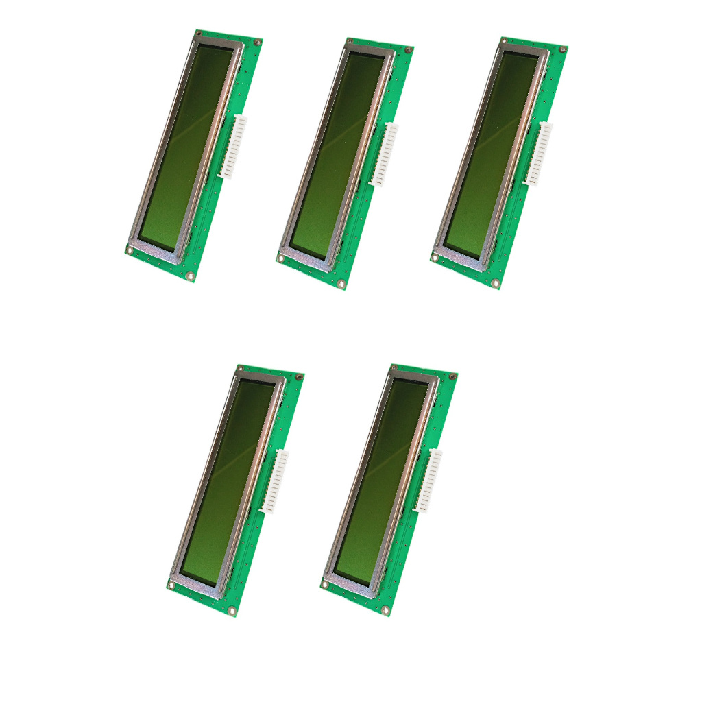 (5X) Display Lcd 20x2 2002 / Sem Backlight / PC2002L / HC20212 ...