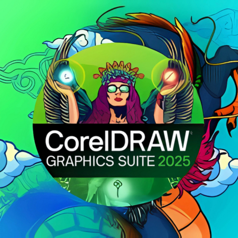 COREL DRAW 2025 ATIVADO ENVIO NA HORA | Shopee Brasil
