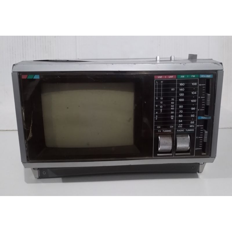 Televisor - Semp TVC Color Portátil (Leia o anúncio) | Shopee Brasil