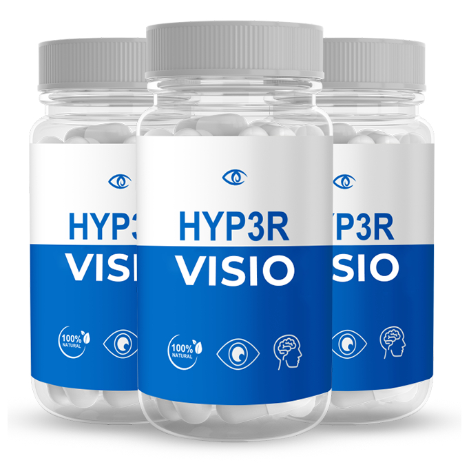 Kit 3 Hyper Vision Original 180 Caps - Suplemento para Saúde Ocular | Loja Oficial Hyp3r Vision ...