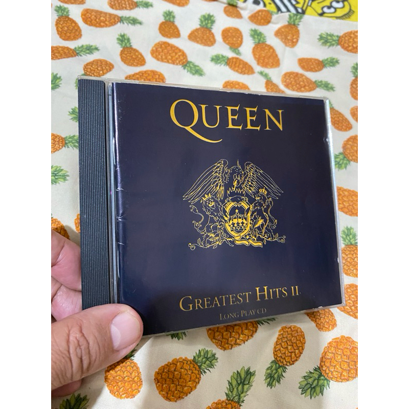 cd queen greatest hits | Shopee Brasil