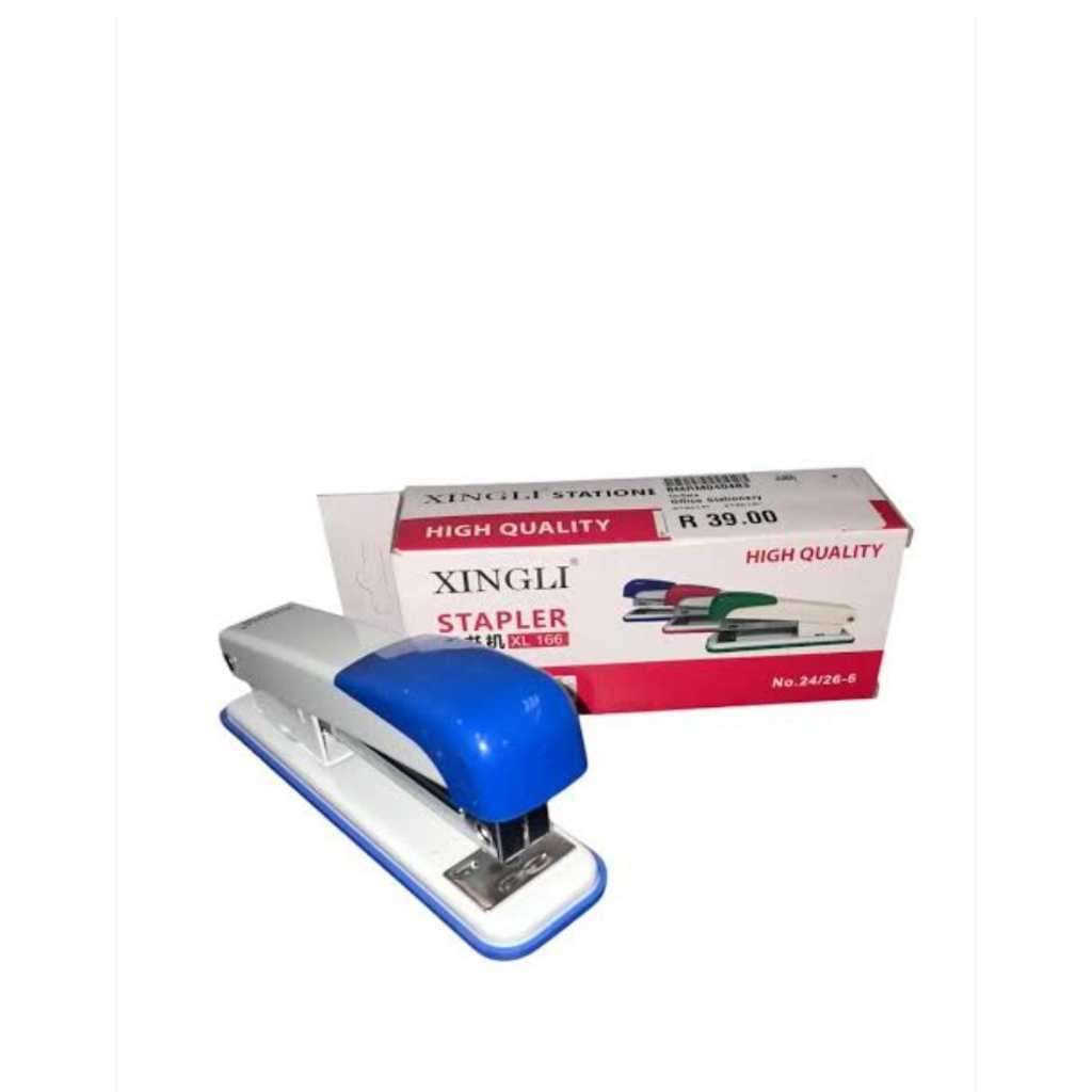 grampeador da marca XINGLI, modelo XL 167. ENVIO IMEDIATO | Shopee Brasil