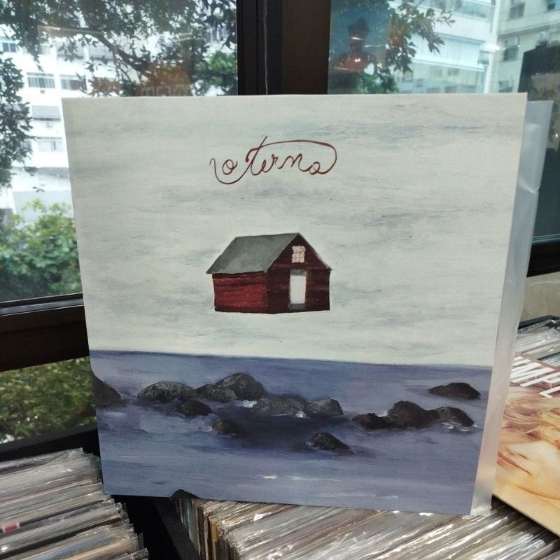 LP O Terno - O Terno 2014( Noize+Revista) | Shopee Brasil