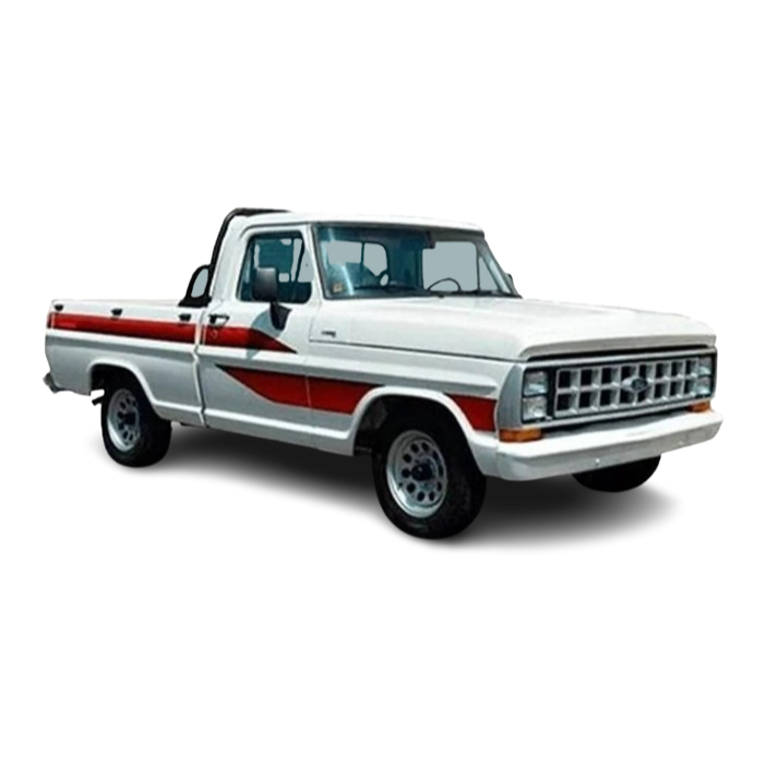 Par Amortecedo Traseiro Nakata Ford F100/f150/f1000.ac3561 | Shopee Brasil