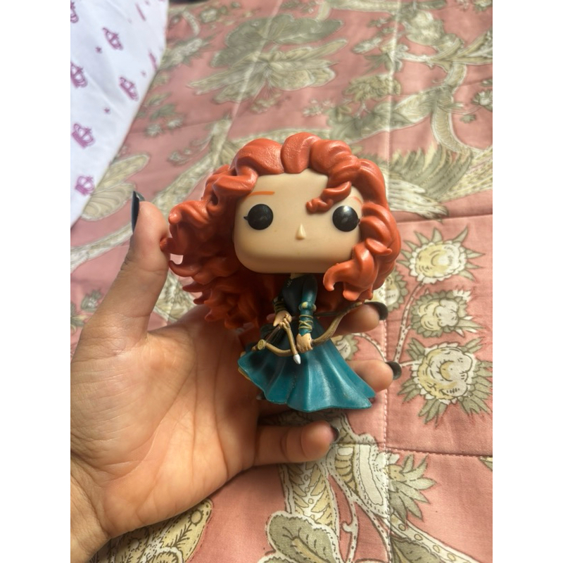 POP! DISNEY BRAVE (VALENTE) - MERIDA #324 - FUNKO | Shopee Brasil