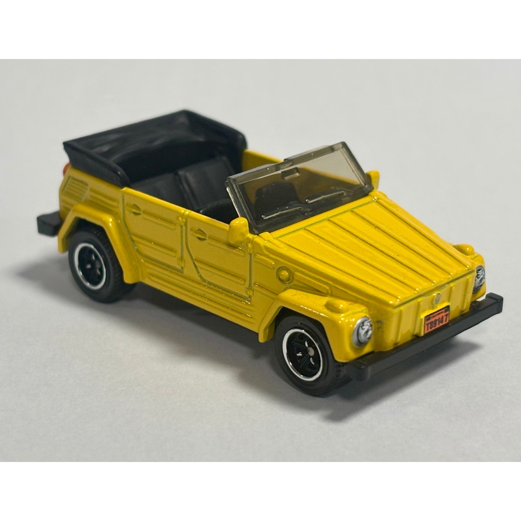 MATCHBOX VW TYPE 181 LOOSE | Shopee Brasil