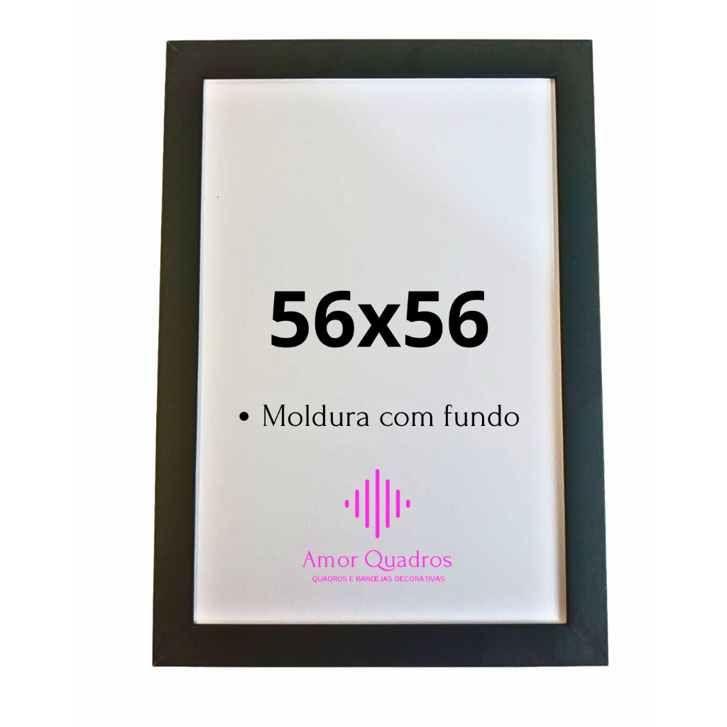 Moldura para Quebra Cabeça 56x56 Puzzle | Shopee Brasil