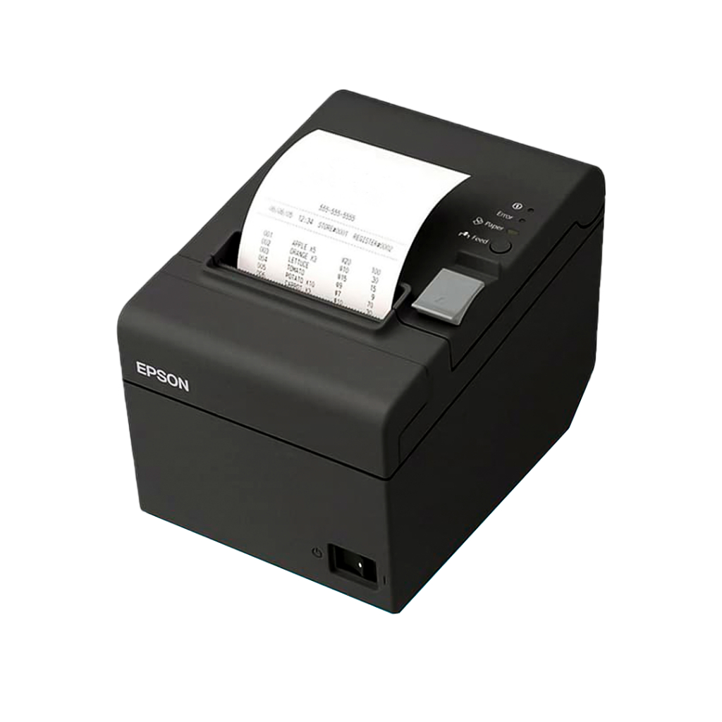 Impressora Epson TM-T20 ( Usb + Ethernet) | Shopee Brasil