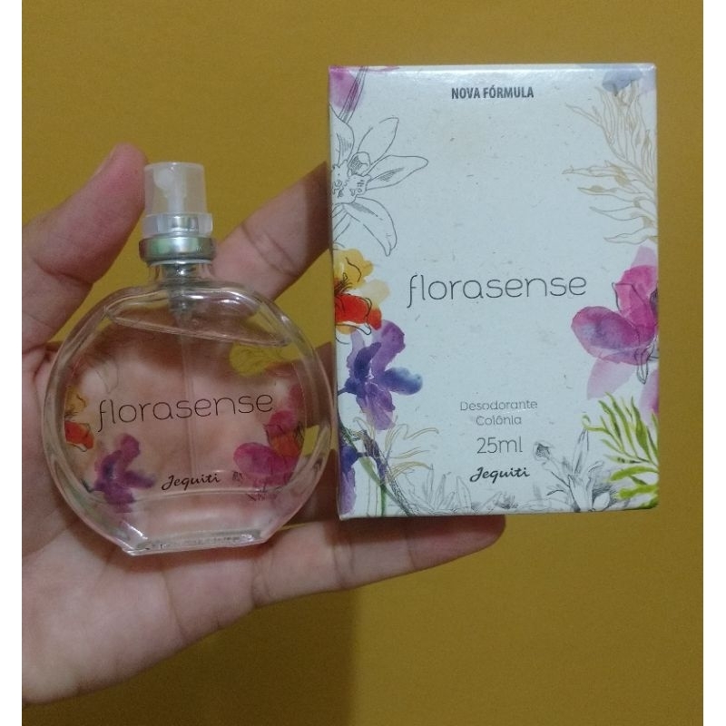Kit Florasense Jequiti 3 unid. 25 ml. | Shopee Brasil