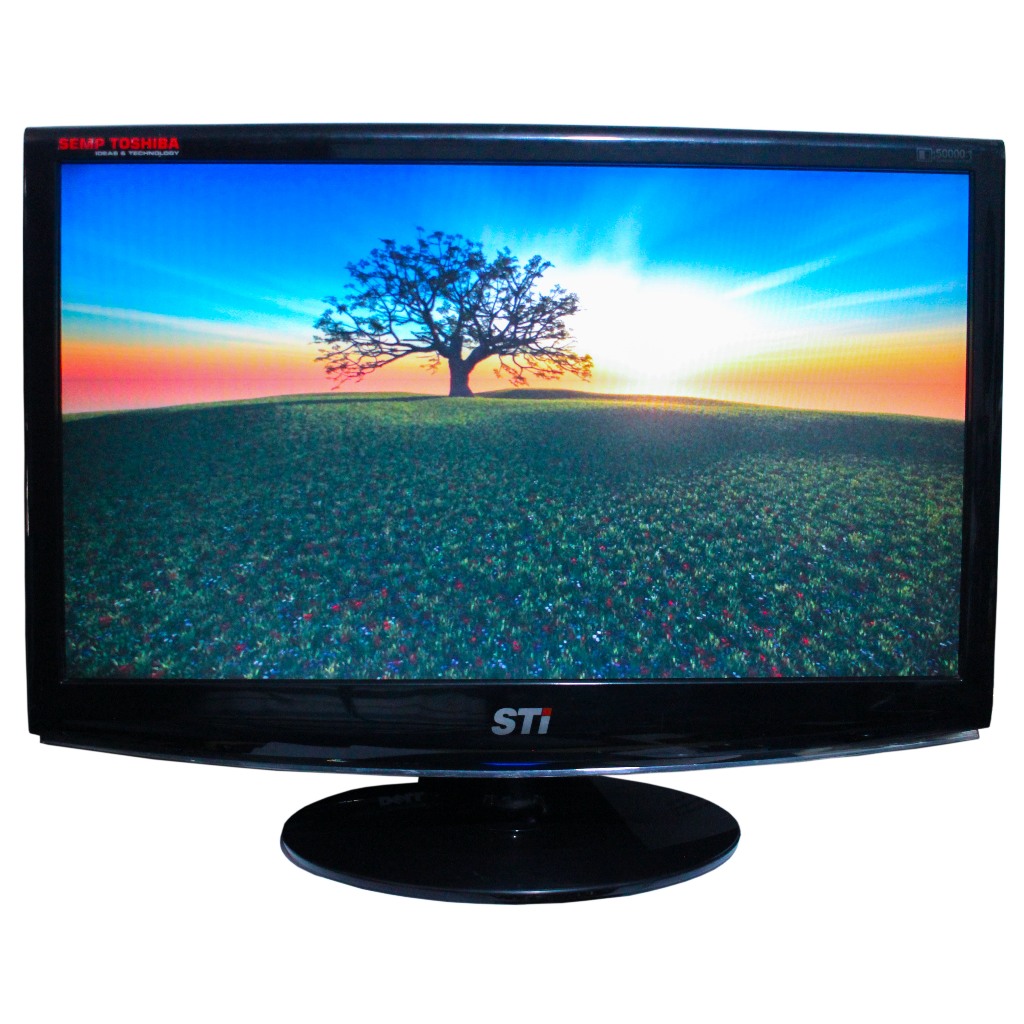 Monitor LCD LG Modelo Mlc-2240W Wide 21,50 Polegadas | Shopee Brasil